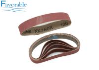 China Sharpening Belt Cutting Machine Consumables Timing Cutter Abrasive Belt Sharpening Bands for sale