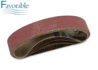 China Sharpening Belt Cutting Machine Consumables Timing Cutter Abrasive Belt Sharpening Bands for sale