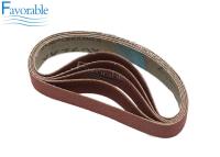 China Sharpening Belt Cutting Machine Consumables Timing Cutter Abrasive Belt Sharpening Bands for sale