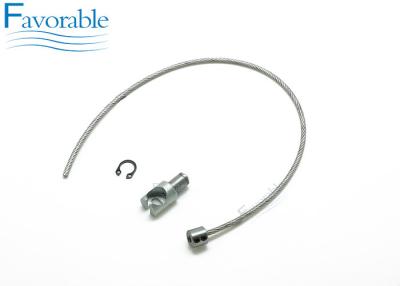 China Original Cutting Machine Components Sharpening Steel Cable for sale