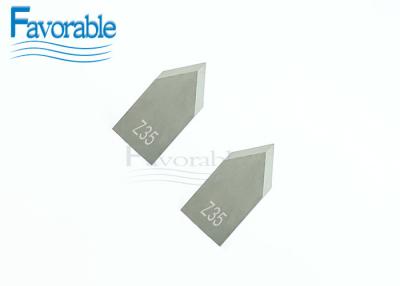 China Tungsten Carbide Z35 Knife Blade Suitable For Industrial Cutting Machine for sale