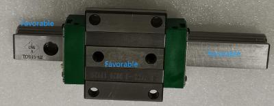 China 123039 INA Running Block With Rail For Lectra Cutter Vector FP/FX for sale