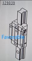 China 123039 INA Running Block With Rail For Lectra Cutter Vector FP/FX for sale