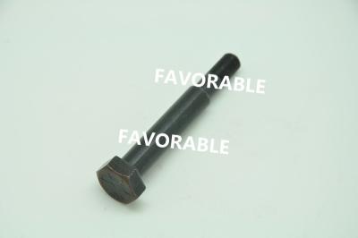 China 54885000 Cutting Machine Parts Metal Idler Shafts Suitable For GT7250 Auto Cutter Machine for sale
