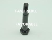 China 54885000 Cutting Machine Parts Metal Idler Shafts Suitable For GT7250 Auto Cutter Machine for sale