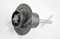 China Locator Assy Feed For Plotter Ap310 / Ap320 Series 53941000 Garment Machine Parts for sale