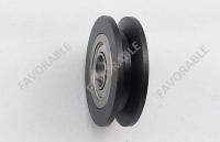China Idler Pulley Assy Sharp For Auto Cutter Gtxl Machine Spare Part 85632000 for sale