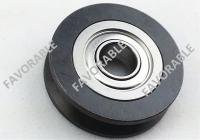 China Idler Pulley Assy Sharp For Auto Cutter Gtxl Machine Spare Part 85632000 for sale