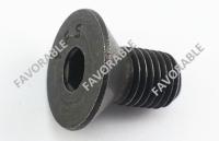 China 5/16-24X5/8''LG FHSCS Screw For Gerber GT5250 GT7250 Parts 812204910 for sale