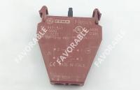 China Cema P9b11vn Contact Block For Cutter GT7250 S7200 Textile Machine Parts 925500575 for sale
