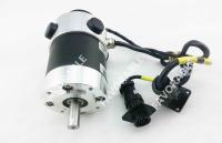 China YC AXIS S72 PARVEX Servo Industry Motor For Auto Cutter GT5250 89269050 for sale