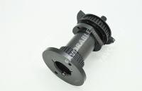 China Crank Housing For GT7250 Assembly Balanced Crankshaft Part 61612000 61612001 for sale