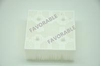 China 92910002 White Nylon Bristle Blocks 1.6