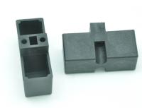 China Stop Plastic Block For Lectra Vector Cutter Machine VT5000 VT7000 PN 113504 for sale