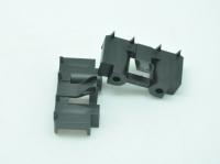 China Black PN128529 Slat Stop Pad Cl25 For Lectra FP FX Q25 IX Cutter Machine for sale