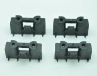 China Black PN128529 Slat Stop Pad Cl25 For Lectra FP FX Q25 IX Cutter Machine for sale