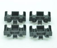 China Black PN128529 Slat Stop Pad Cl25 For Lectra FP FX Q25 IX Cutter Machine for sale