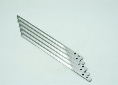 China Stainless Steel Cutter Parts Knife Blade For Yin Cutter Kf 1125 for sale