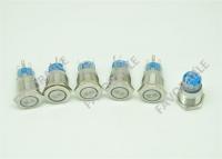 China YIN Auto Cutter Spare Parts Metal Switches , 1000 pcs Per Month for sale
