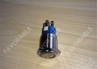 China Metal Switch Metal Button For Yin Auto Cutter Machine ISO2000 for sale