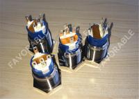China Metal Switch Metal Button For Yin Auto Cutter Machine ISO2000 for sale
