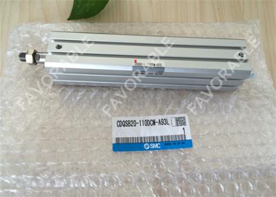 China Cylinder Smc CDQSB20 - 110DCM - A93L For Yin Auto Cutter for sale