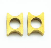 China 117983 Guide Shoe CGM Blade Fixed Suitable For Lectra Vector Cutter Machine for sale