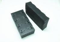 China Nylon Poly Bristle Brushes Bristle Blocks for sale