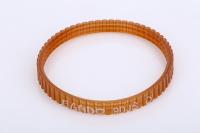 China High Precision Cutting Machine Parts / Sharpening Pulley Belt for sale