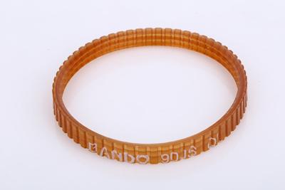 China High Precision Cutting Machine Parts / Sharpening Pulley Belt for sale