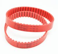China 127991 Red Synchroflex Timing Drive Belts AT10 460  III Gen Polyurethane for sale