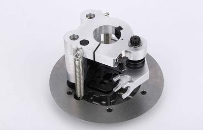 China OEM Auto Cutter GTXL Paragon Machine 85628000 , Sharpener Presser Foot Assy for sale