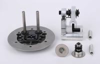 China OEM Auto Cutter GTXL Paragon Machine 85628000 , Sharpener Presser Foot Assy for sale