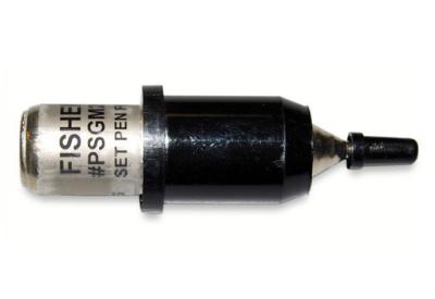 China Drop-in item Graphtec Cutting Plotter Fisher Pressurized Ball Point Pen - Black for sale