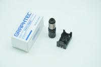China Black Graphtec Cutting Plotters Knife Set PHP33-CB09N-HS For Ce500 Fc6000 8000 for sale