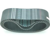 China Bando  Hts 560-8m Cutting Machine Parts Leather Drive Belt For Yin Machine for sale