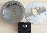 China Assembly Cutting Machine Parts Sharpener Guide / Roller / Lower for sale