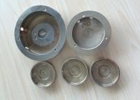 China Assembly Cutting Machine Parts Sharpener Guide / Roller / Lower for sale