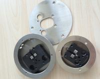 China Assembly Cutting Machine Parts Sharpener Guide / Roller / Lower for sale