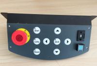 China Ar22v2l E4 Cutting Machine Parts , Display Touch Operation Panel for sale