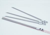 China Topcut Bullmer Cutter Parts High Speed Steel Cutting Knife Blade M2 for sale