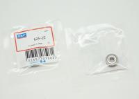 China Skf Bearing Bullmer Cutter Parts , 624zz Grooved Ball Bearing Pn 007424 for sale