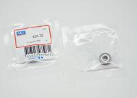 China Skf Bearing Bullmer Cutter Parts , 624zz Grooved Ball Bearing Pn 007424 for sale