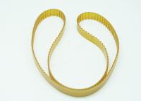 China Spare Parts 053759 Brown Plastic Gear Belt Used For Bullmer Cutter Machine for sale