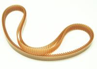 China Spare Parts 053759 Brown Plastic Gear Belt Used For Bullmer Cutter Machine for sale