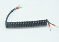 China Topcut Bullmer Cutter Machine Spiral Cable Pn 058214 For Sensor for sale