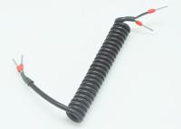 China Topcut Bullmer Cutter Machine Spiral Cable Pn 058214 For Sensor for sale