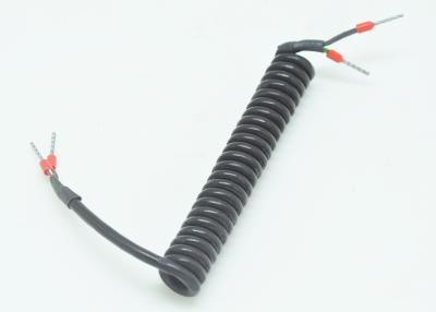 China Topcut Bullmer Cutter Machine Spiral Cable Pn 058214 For Sensor for sale