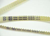 China Pn 061161 Bullmer Cutter Parts Opti Belt Alpha Torque T5 / 725-st-10mm for sale