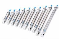 China 116811 Cutting Machine Parts Pneumatic Cylinder for VT50 VT70 MH MX MP Cutter Machine for sale